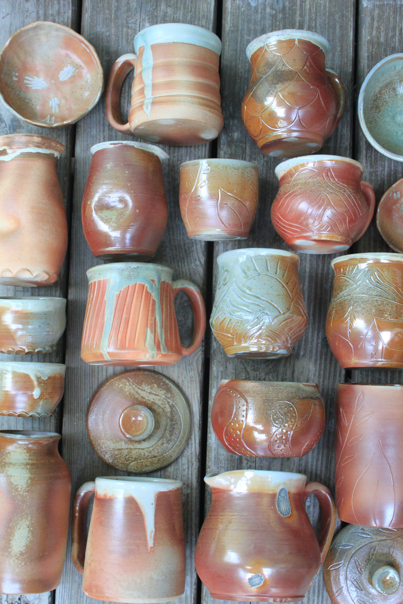 Wood Fired Wonders – Beech Street Pottery